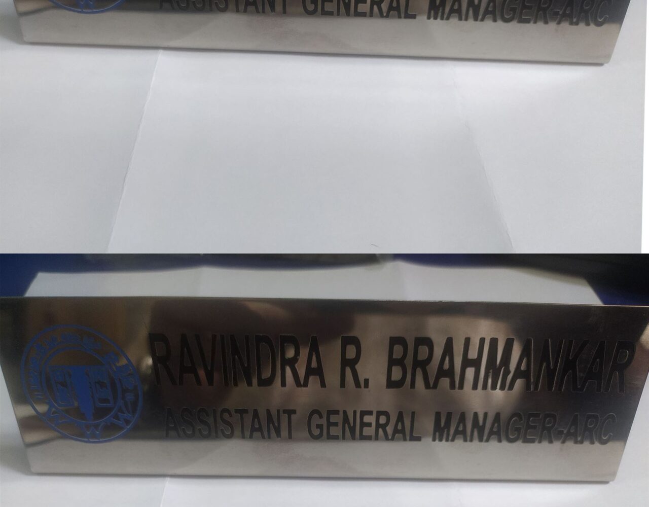Name Plate Works – Safety Door Grill