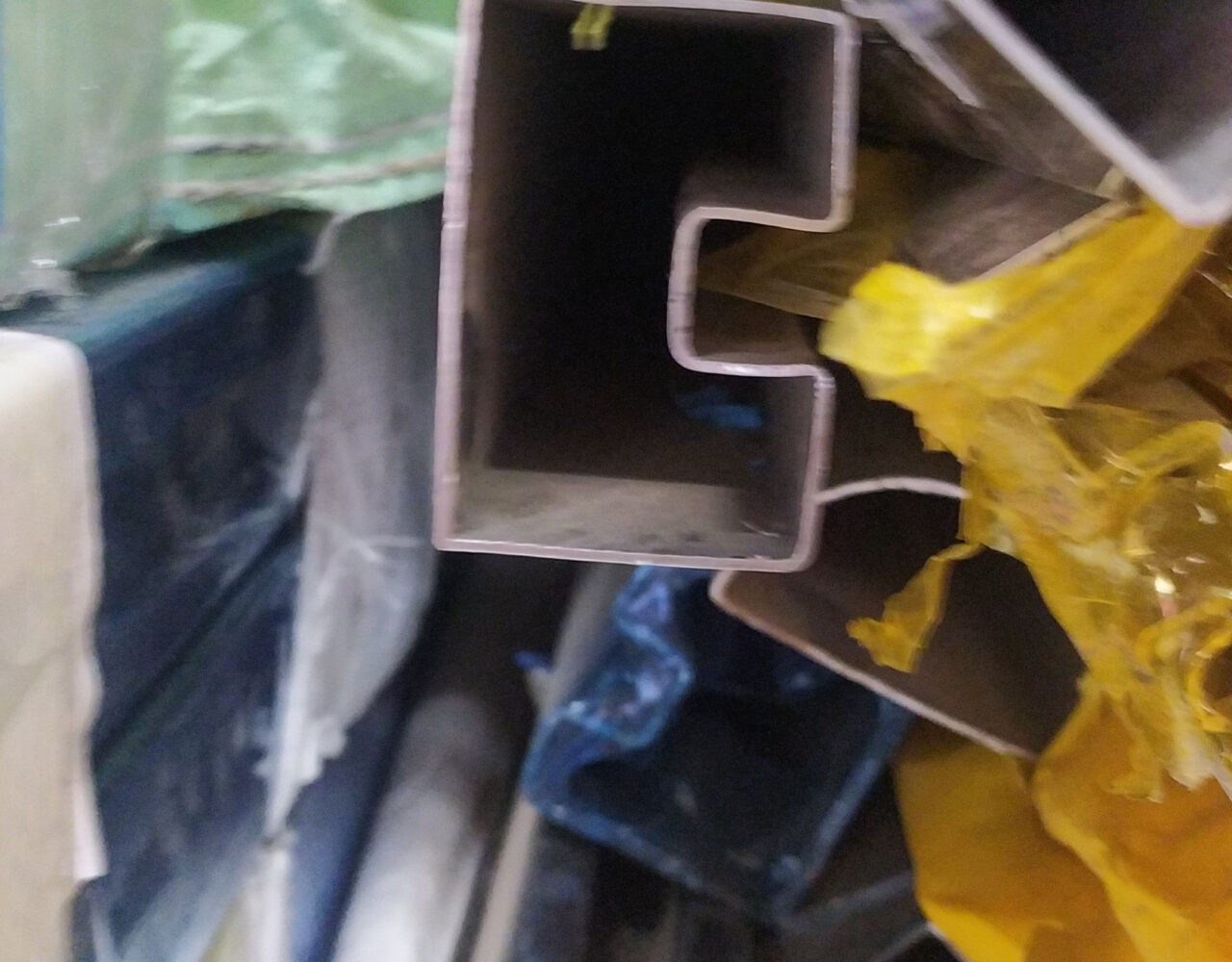 Pipe Works – Safety Door Grill